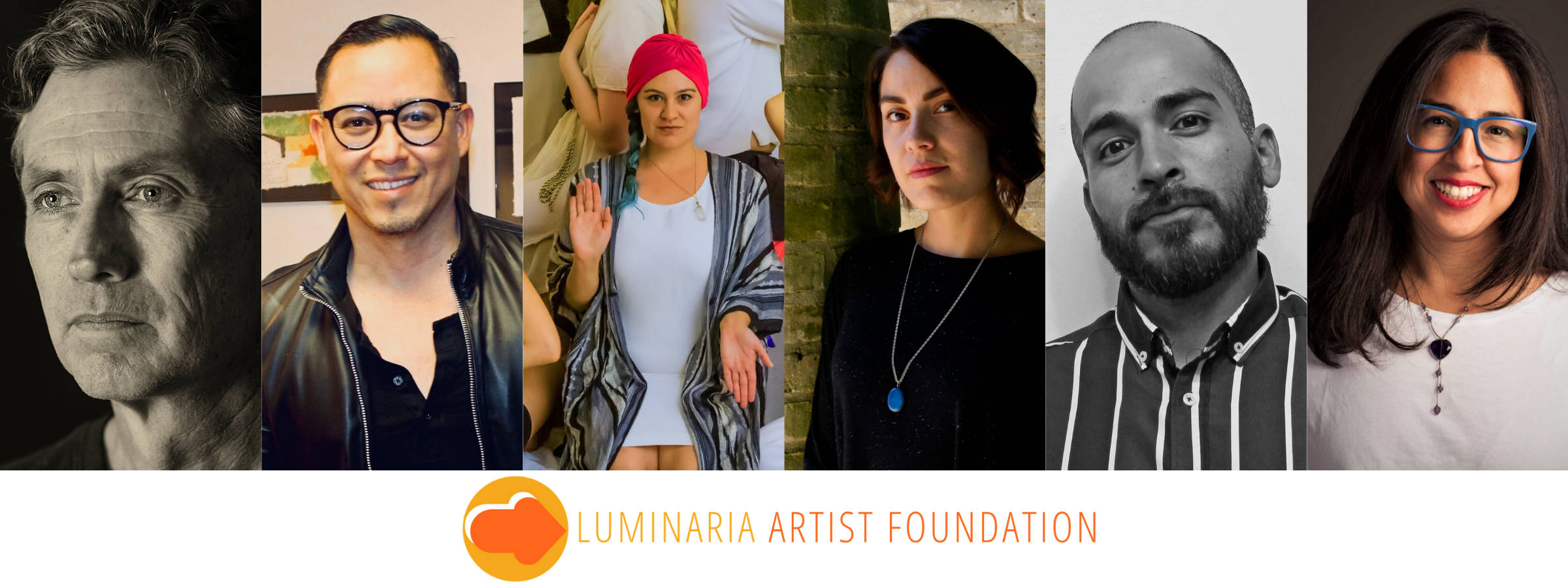 2020 Luminaria Artist Foundation Grant Recipients Program - Luminaria ...